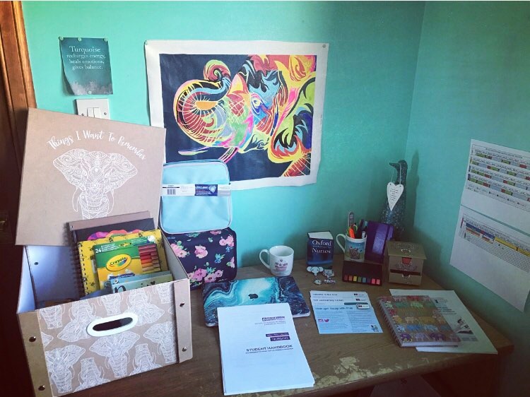 First day as a Student Nurse! RGU Freshers Week! – Chlo Jack On Her Mac