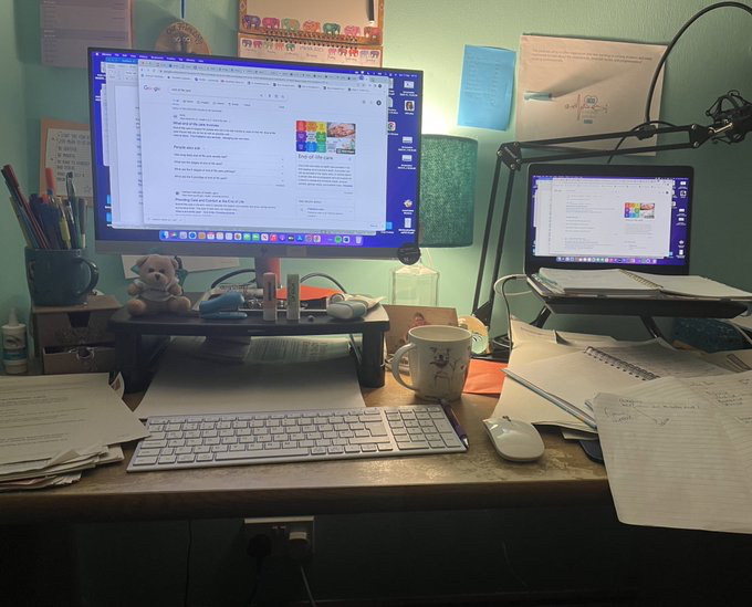 Stage 3 Nursing Module – Chlo Jack On Her Mac